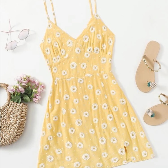 Dresses | Daisy Sundress | Poshmark